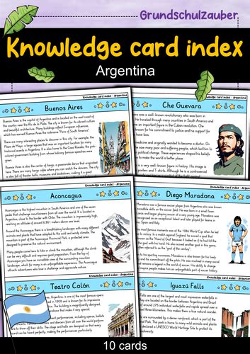 Argentina Geography South American Culture And Natural Diversity