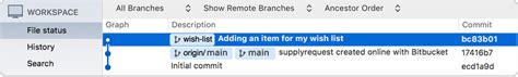 Sourcetree A Free Git And Mercurial Client Atlassian