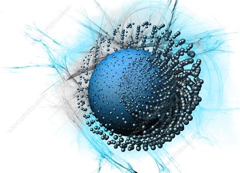 Quantum Computing Conceptual Illustration Stock Image F034 9174 Science Photo Library