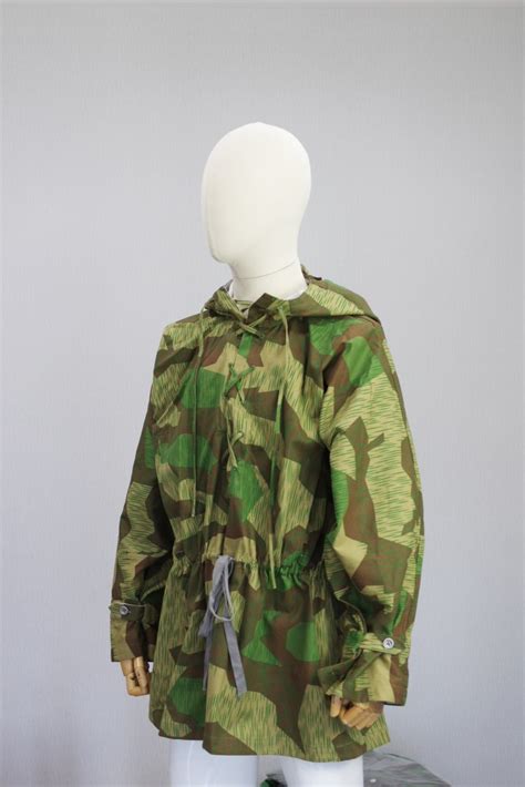 Wehrmacht Splinter Camo Smock Feldgrau Militaria
