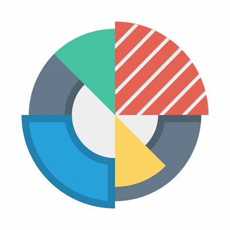 Infographic Pie Chart Analysis Statistics Chart Report Business