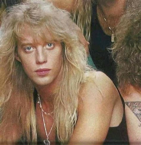 Pin By Missy Glam Rock On Jani Lane♥ Jani Lane 80s Heavy Metal