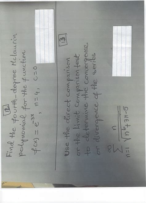 Answered Fourth Degree Polynomial For The… Bartleby