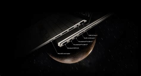 Asus Introduces The Zenbook X Oled Space Edition Laptop Pc Perspective