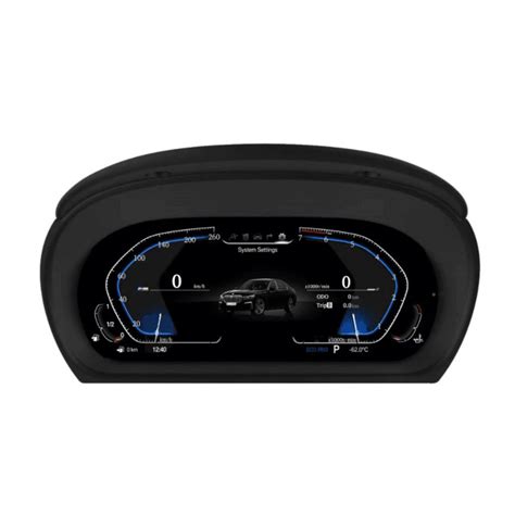 Dashboard Elektronik Per Bmw Seria 3 E90 E91 E92 E93 Buzi Store