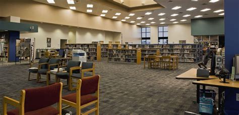 Gibson Library Rando Construction