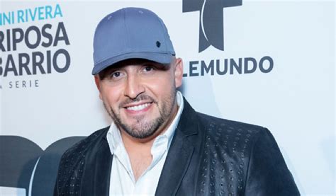 Juan Rivera Quiere Reconciliarse Con Lupillo Rivera