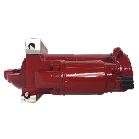 Starter Motor Volvo Penta 24074116