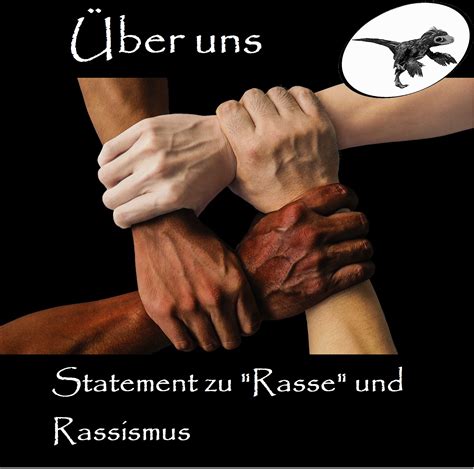 Statement zu "Rasse" und Rassismus - Die weißen Steine