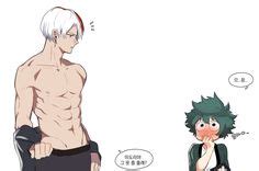 Fem Deku X Todoroki Ideas Buko No Hero Academia My Hero Academia Shouto Hero Academia