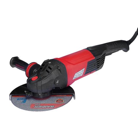Rebarbadora Rdi Ag48 2500w 230mm Leiritécnica