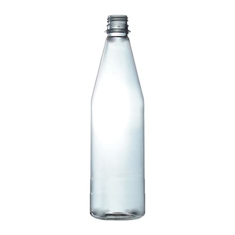 Pe082 Botella CilÍndrica 700 Ml Pet Cuello 28 410 Envasa