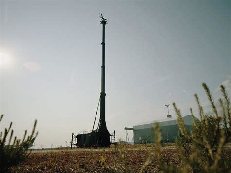 Saab Revolutionizing Air Traffic Control The Future Rise Of Digital Towers In The Middle East