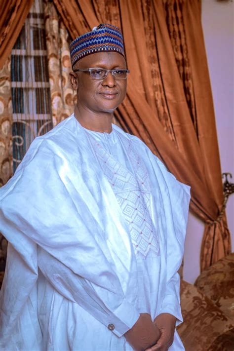 Nasc Appoints Bashir Aminu Yero As Dcna City Post