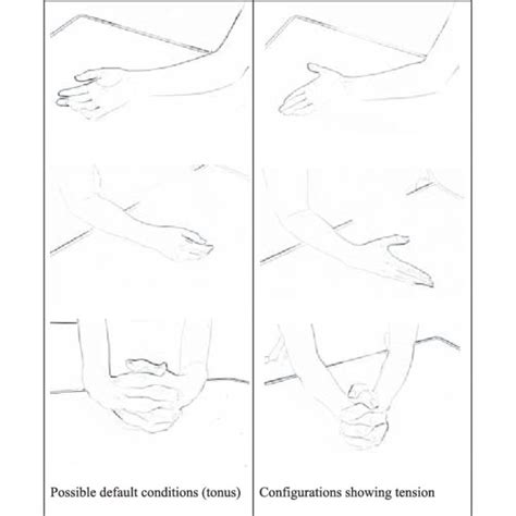 Pdf Rethinking Gesture Phases Articulatory Features Of Gestural