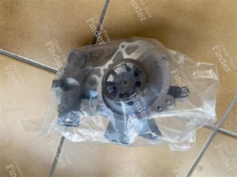 Water Pump Prv Engine V6 Talbot Tagora Ref 1202 81