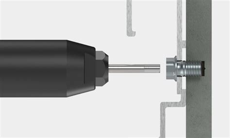 SBS Cladding SFS TUF S Fixings Framing Systems