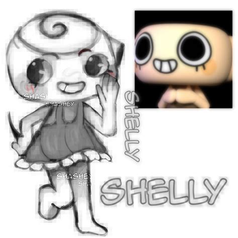 Shelly Ideas Shelly Dandy Fan Art