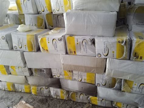 Semi Refined Paraffin Wax At ₹ 105kg In Mumbai Id 2852473395697