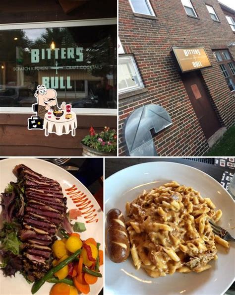 Bitters Bull Lake Tomahawk Restaurant Menu Prices And Reviews