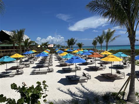 Disney's new island, Lookout Cay at Lighthouse Point, brings the magic to the Eleuthera, Bahamas ...