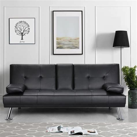 Click Clack Faux Leather Wayfair