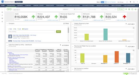 Sage Intacct Cloud Financial Management Brilliant Link
