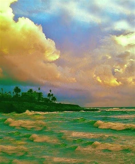 La Jolla Surf Mixed Media By Eric Winrow Fine Art America