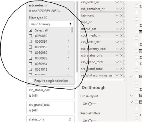 Solved No Search Option With Filters Microsoft Fabric Community