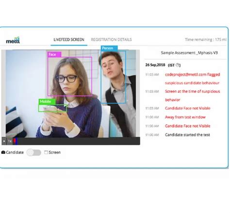 Assessment Platform Software At Best Price In Gurgaon By Mettl Id
