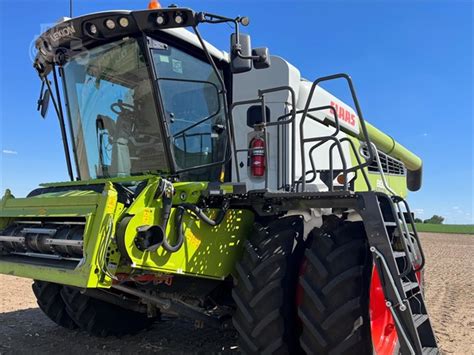2021 Claas Lexion 8600 For Sale In Ogallala Nebraska