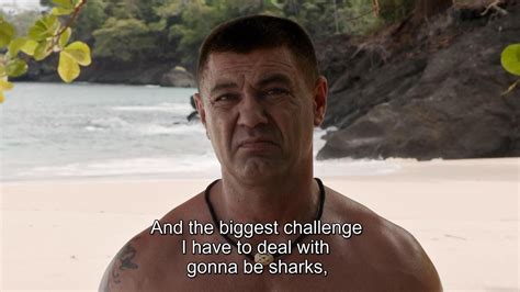 Bulents Biggest Challenges Sharks Sandflies And R Nakedandafraid