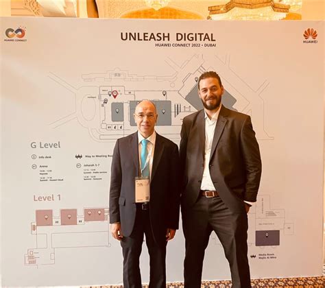 ahmed rashad on linkedin huaweiconnect2022 dubai