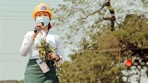 Cdm ကျောင်းဆရာမ ဒေါ်သက်ဆုလှိုင်ကို ထောင်သုံးနှစ်ထပ်ချ — မြန်မာဌာန