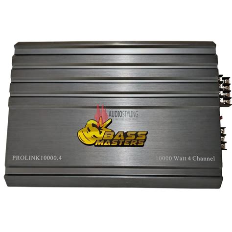 Targa 12″ Python Subwoofer Tg Py1220d 25000w Audiostyling