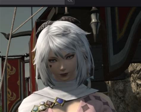 What Hairstyle Is This Rffxiv