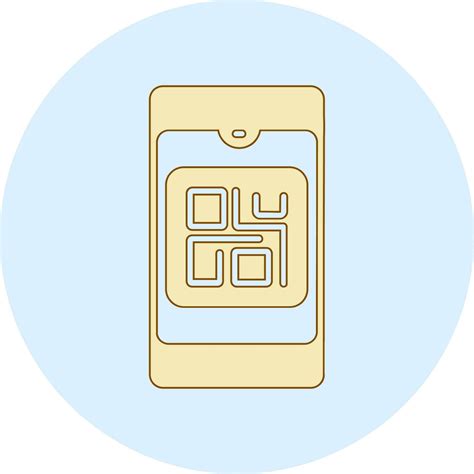 Qr Code Vector Icon Vector Art At Vecteezy