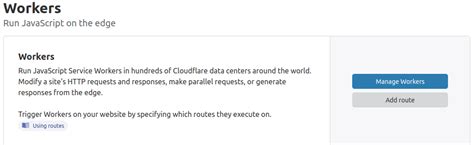 Cloudflare Worker
