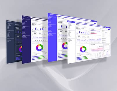 Admin Template Html Projects Photos Videos Logos Illustrations And Branding Behance