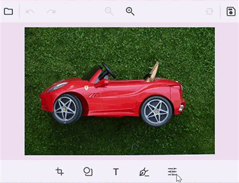 maui image editor control flexible image editing syncfusion