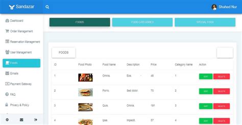 Fixdesign Develop Website Web App With Laravel And Vuejs By Shahednur