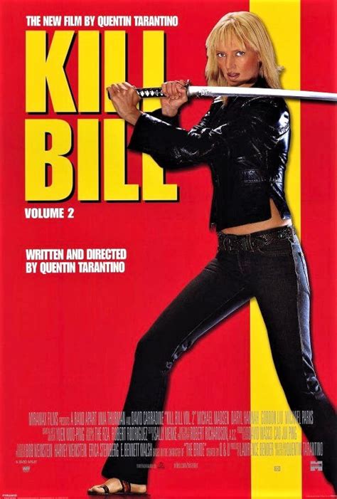 Kill Bill Vol 2 2004 Imdb