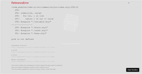 vue sell codesandbox