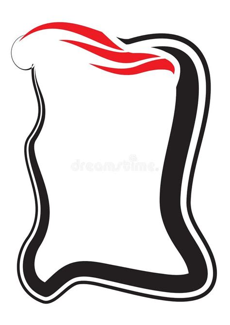 Stroke Frame Picture Image 6309971