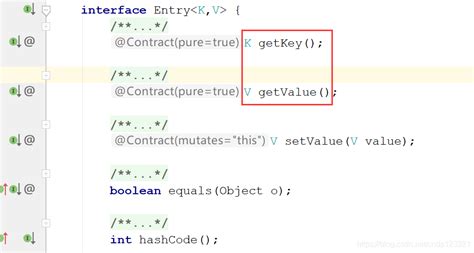 Java高级之HashMap中的entrySet 方法使用 java 脚本之家