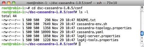 How To Set Up A Multi Node Cassandra Cluster On Linux Datastax