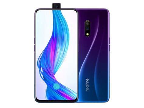 Realme X Full Specs Price And Features