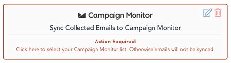 customize your textiful campaign monitor integration textiful