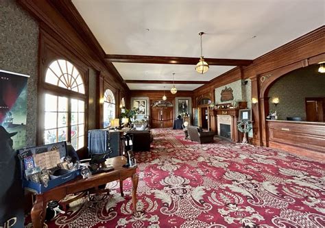 The Stanley Hotel Ghosts And History Tour Updated September 2025