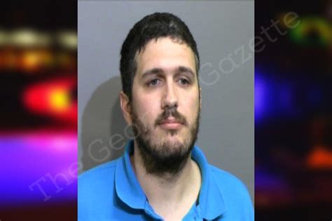 Grant Mattocks — Glynn County Jail Bookings